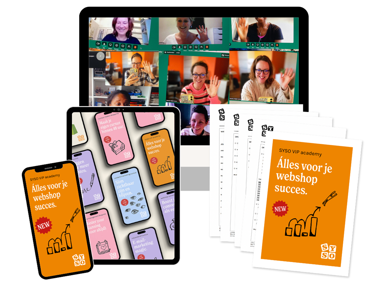 SYSO VIP – Sell your stuff online